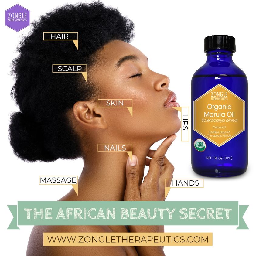 The African Beauty Secret – Zongle Therapeutics
